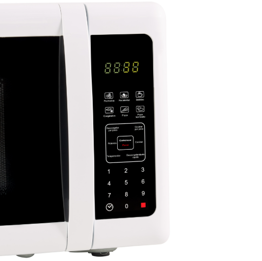 Microondas Kanji digital