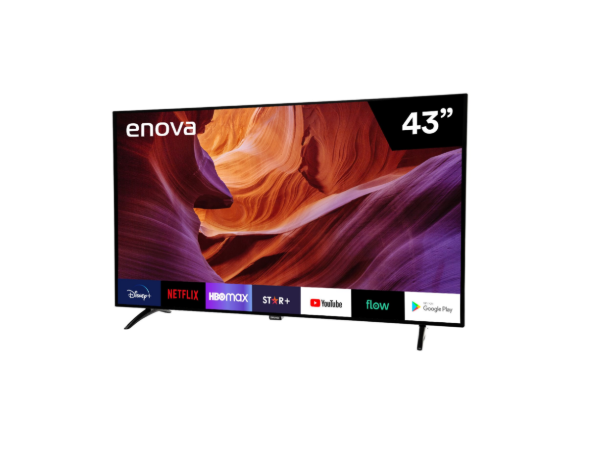TV Enova 43" Smart